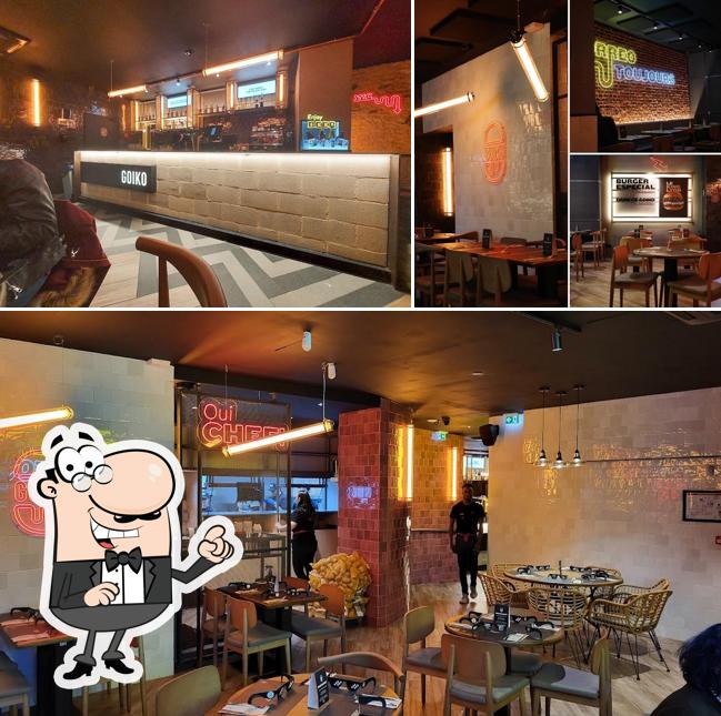 Goiko, Lyon - Restaurant menu, prices and reviews