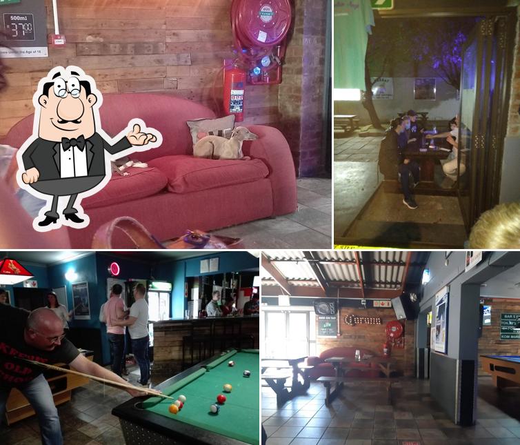 Highlander Pub, Cape Town - Restaurant menu, prices and reviews