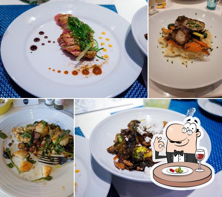 Izzy's Fish & Oyster in Fort Myers - Restaurant menu and reviews