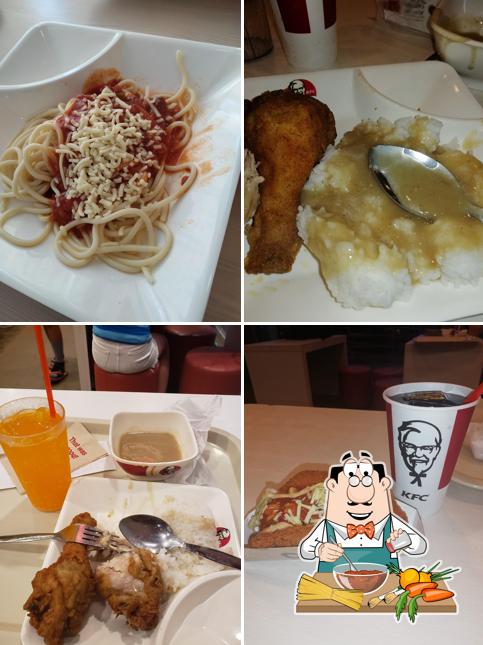KFC, Parañaque - Restaurant menu, prices and reviews