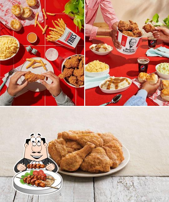 KFC in Somerset - Restaurant menu and reviews