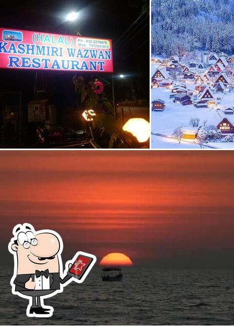 Kashmiri Wazwan Restaurant -Halal, Calangute - Restaurant reviews