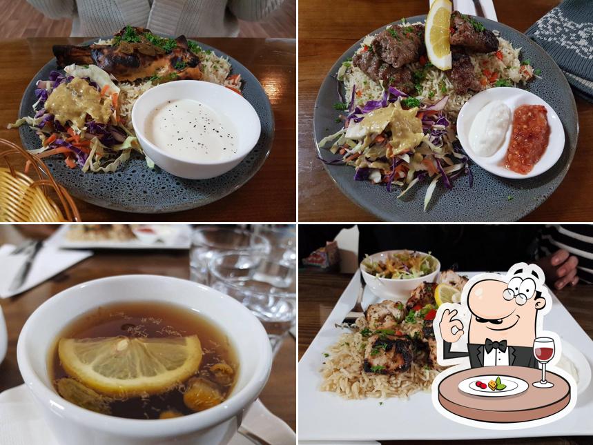 Khanz Restaurant, Auckland - Restaurant menu, prices and reviews