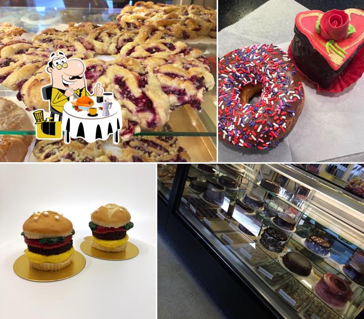Larson's Bakery, Vancouver - Restaurant menu, prices and reviews