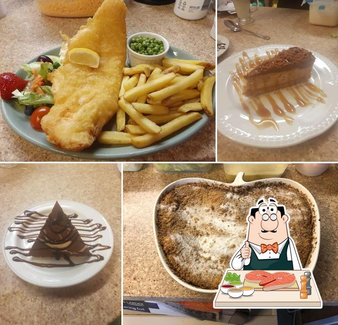 Loch View Restaurant, Dalavich - Restaurant menu, prices and reviews