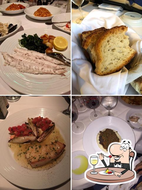 Madeo Restaurant, 8490 Sunset Blvd in West Hollywood - Restaurant menu ...