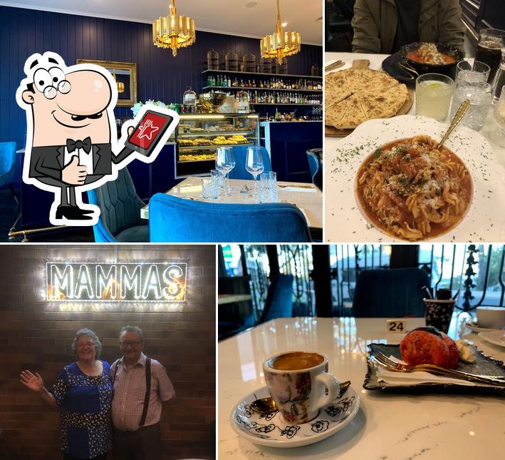 Mamma's Italian Restaurant in Redcliffe - Italian restaurant menu and ...