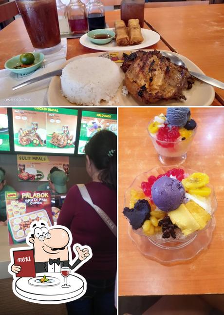 Mang Inasal restaurant, Pagadian City, Rizal Ave - Restaurant menu and ...