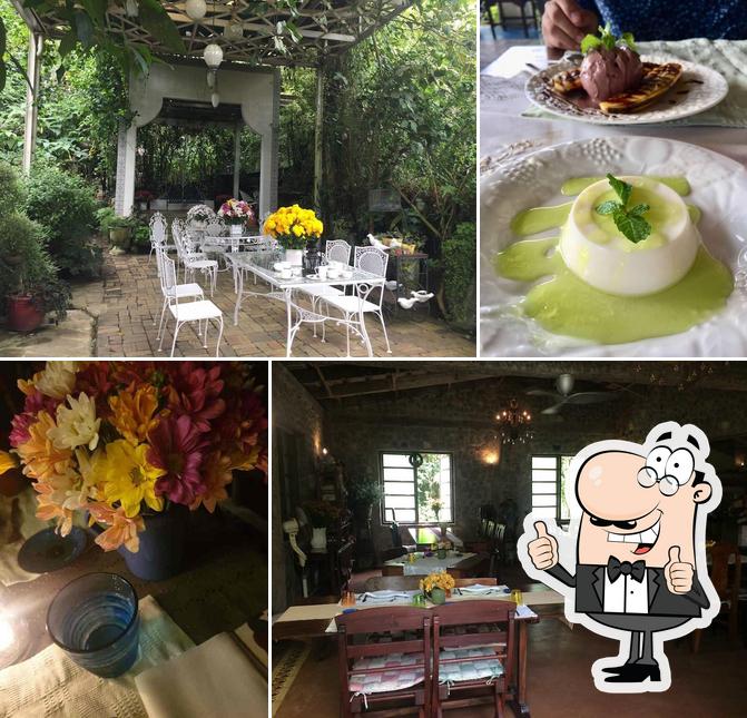 Marcia Adams' Restaurant, Tagaytay - Restaurant menu, prices and reviews