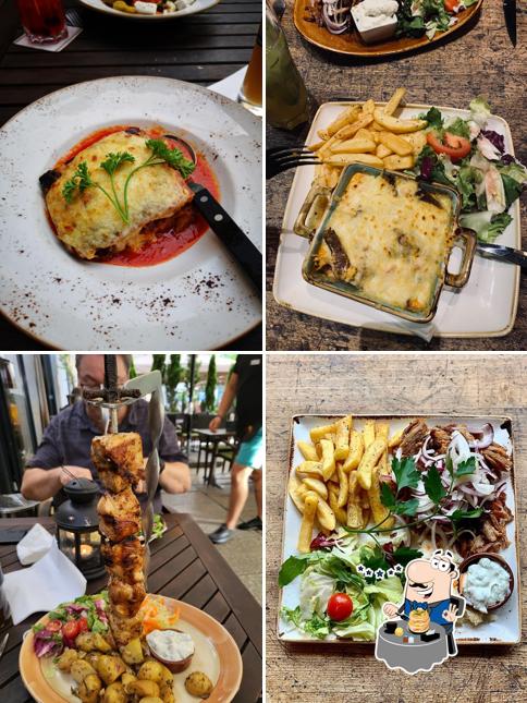 Meet The Greek, Dresden - Restaurant menu, prices and reviews
