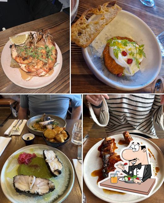 Mister S, 32 Camden Street Lower in Dublin - Restaurant menu and reviews