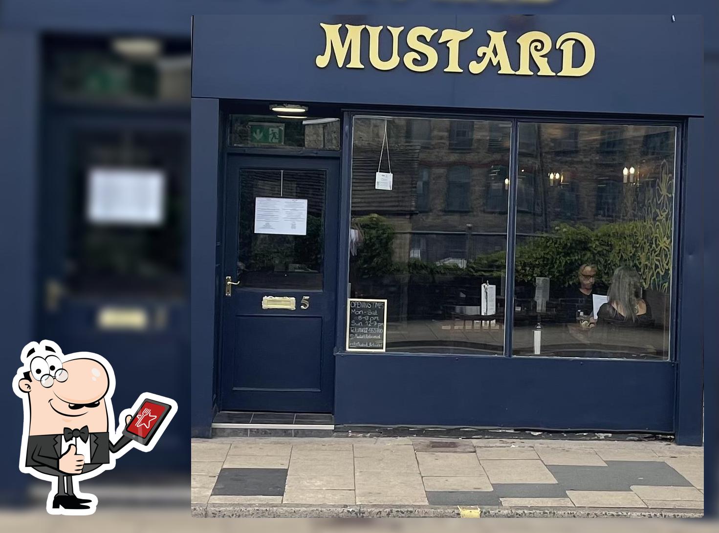 Mustard in Sowerby Bridge - Restaurant menu and reviews