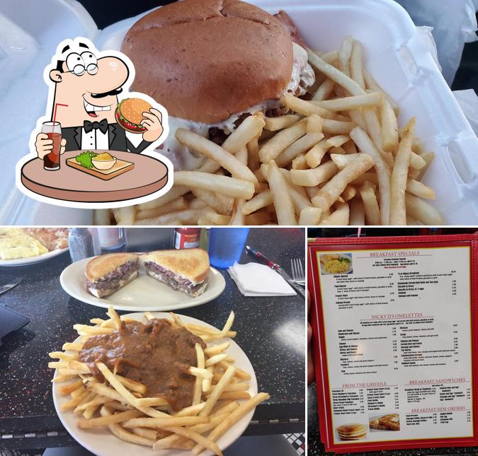 Nicky Ds Coney Island, Royal Oak - Restaurant menu, prices and reviews