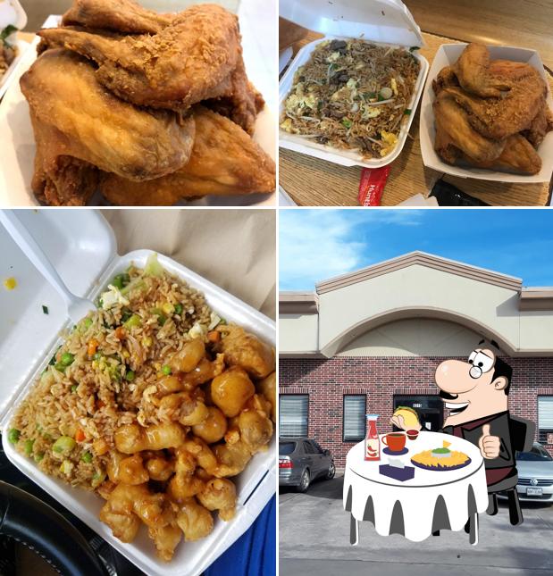 Original Timmy Chan, Houston - Restaurant menu, prices and reviews