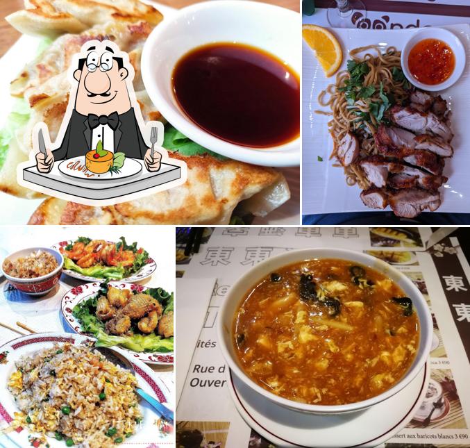 Panda, Paris - Menu du restaurant, prix et avis