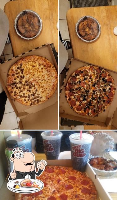 JC's Famous Pizza, Los Angeles - Restaurant menu, prices and reviews