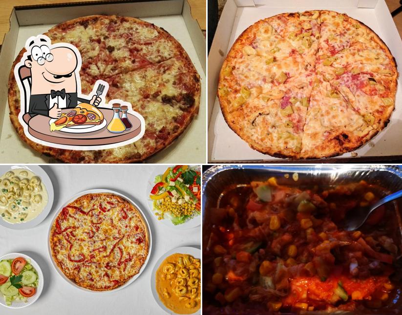 Pizzeria La Mamma, Weil der Stadt - Restaurantspeisekarten und Bewertungen