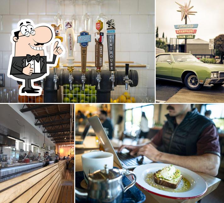 The Meteor in Austin - Restaurant menu and reviews
