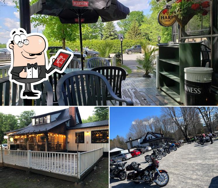 Bar Le Vieux Pub A Rockburn - Restaurant menu, prices and reviews