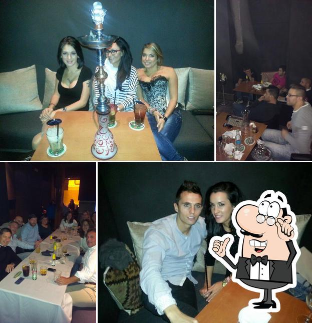 DeMora Hookah lounge club in Madrid - Restaurant reviews