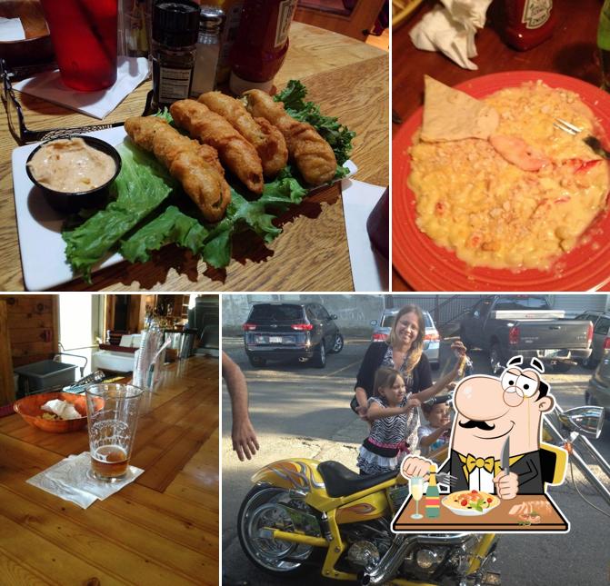 Finders Pub, West Boylston - Restaurant menu, prices and reviews