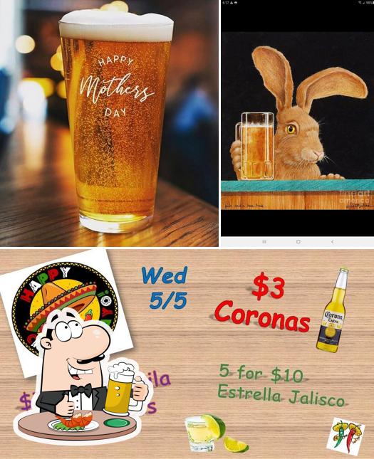 Finish Line Bar & Grill, Slinger - Restaurant menu, prices and reviews