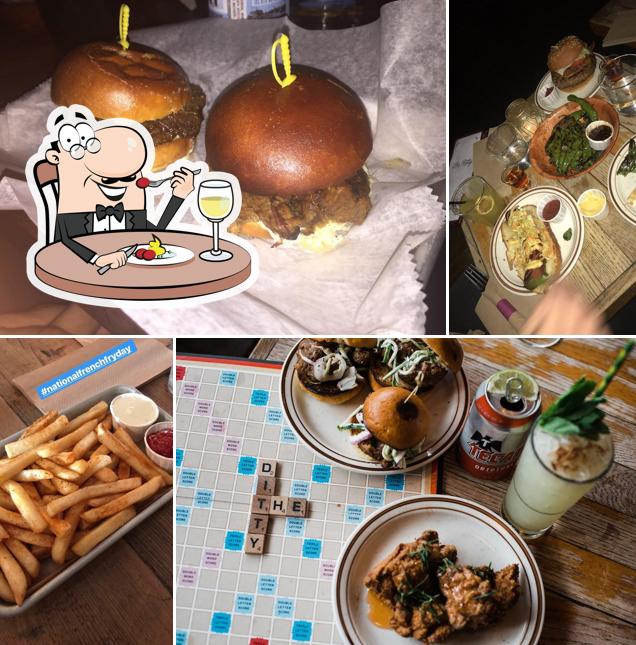 The Ditty, New York City - Restaurant menu, prices and reviews