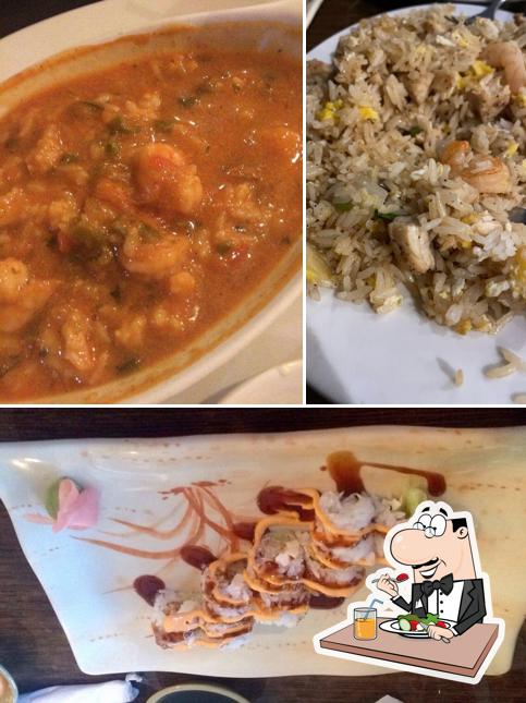 Red River Seafood & Steakhouse, Pineville - Restaurant menu, prices and ...