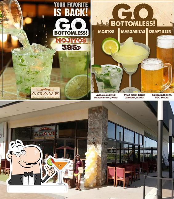 Agave Mexican Cantina restaurant, Cainta, Lifestyle Center - Restaurant ...
