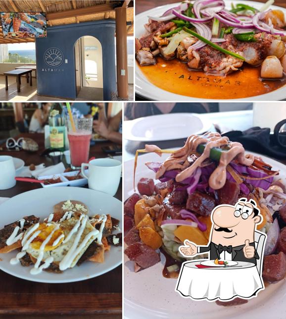 Altamar Seafood, Manzanillo - Menú del restaurante, precios y reseñas