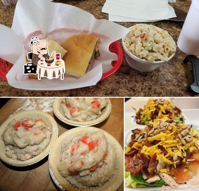 Berrock Shop, Fresno - Restaurant menu, prices and reviews