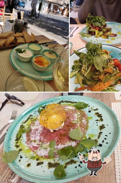Cabra Verde, Bunyola - Restaurant menu, prices and reviews
