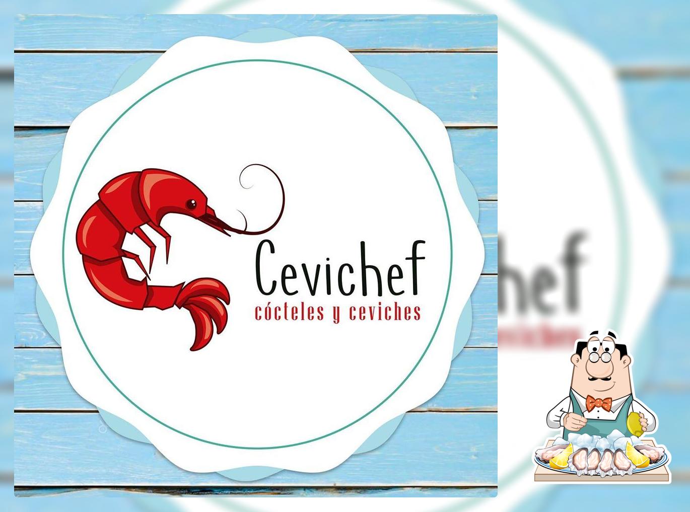 Cevichef Cócteles y Ceviches, Guarne - Menú del restaurante, precios y ...