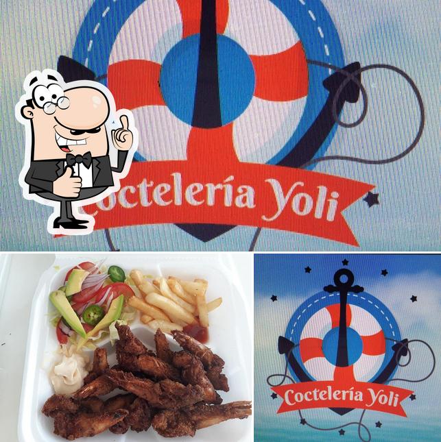 Cocteleria YOLI restaurant, Frontera Hidalgo