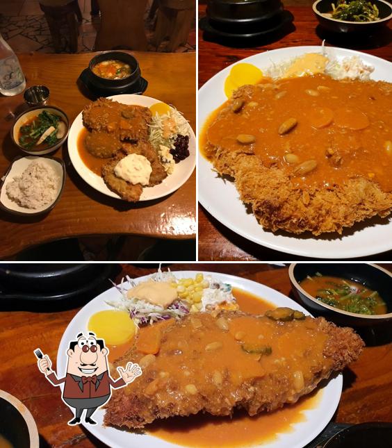 Dongchon Boribap & Donkkas restaurant, Seoul, Geoma-ro - Restaurant reviews