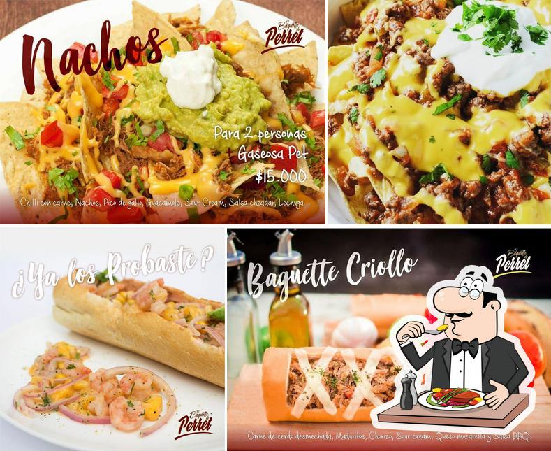 El Baguette de Perret restaurant, Bucaramanga - Restaurant reviews