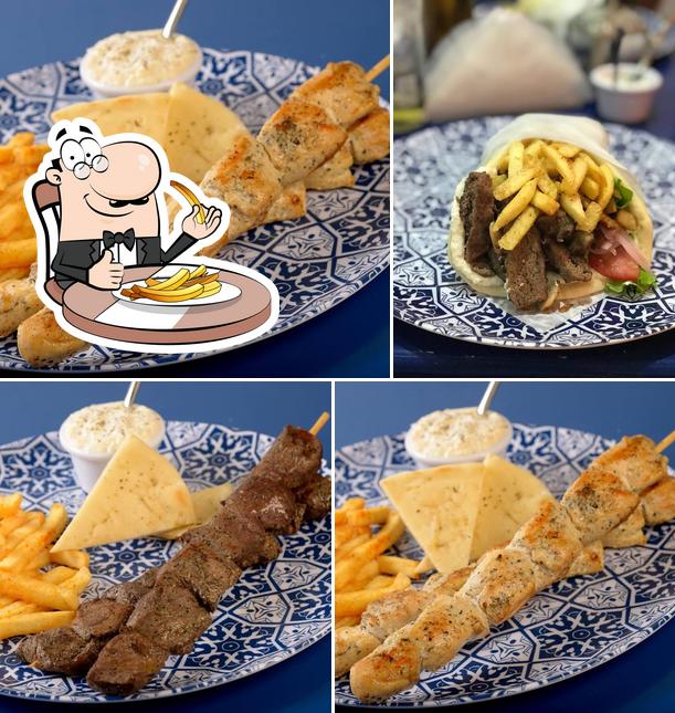 Menu of El Greco Gyros & Souvlaki, Montería - greek restaurant reviews ...