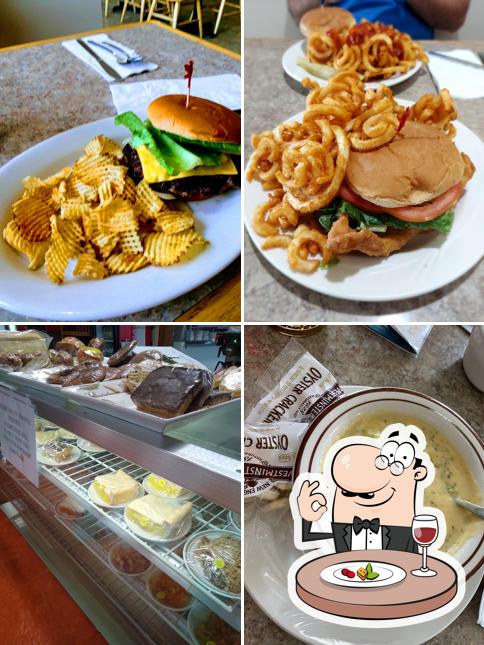 Elm Tree Diner, Houlton - Restaurant menu, prices and reviews