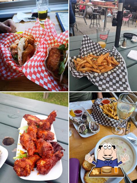 Fanny Bay Inn, Fanny Bay - Restaurant menu, prices and reviews