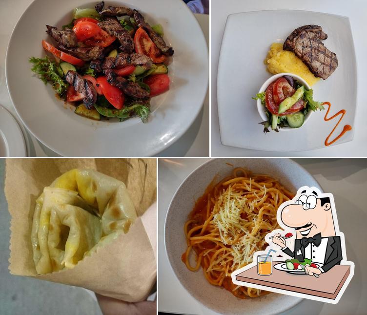 Griddle Rouse Hill, Rouse Hill - Restaurant menu, prices and reviews