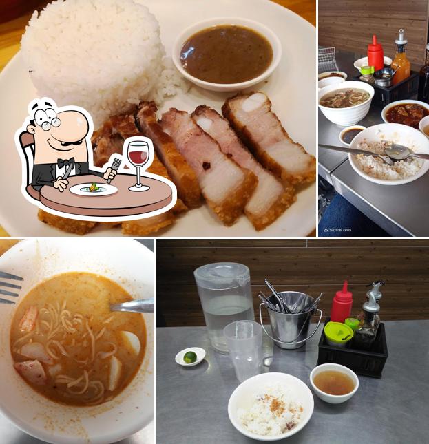 Iskina Pares Laksa Mami House - N.S. Amoranto, Quezon City - Restaurant ...