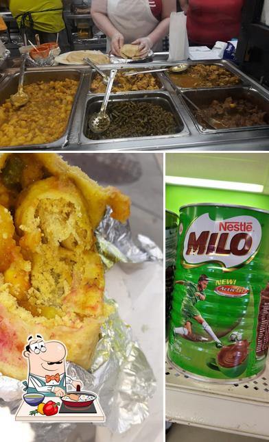 JP Roti Shop, Boston, Shawmut - Restaurant menu, prices and reviews