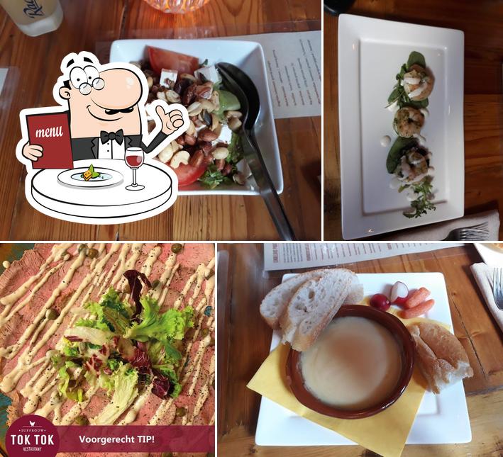 Restaurant Juffrouw Tok Tok, LANDSMEER, Landsmeer, Zuideinde 48 ...