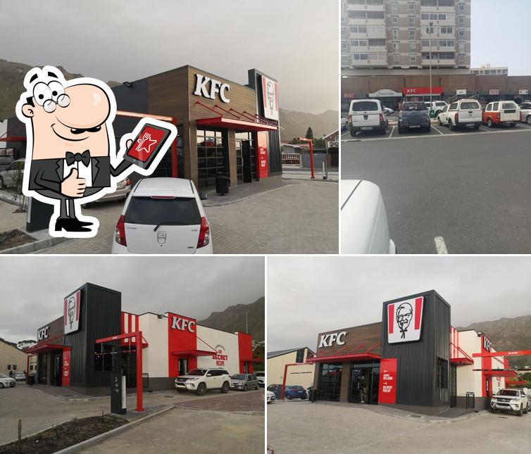 KFC Gordon's Bay, Cape Town - Restaurant menu, prices and reviews