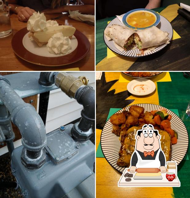 Menu of Konga Cafe, Saskatoon - reviews and ratings