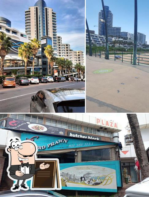 Lord Prawn Fish & Grill restaurant, Umhlanga - Restaurant menu and reviews