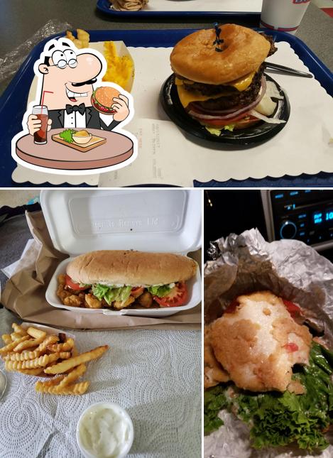 Lotta Burger, Hurley - Restaurant menu, prices and reviews