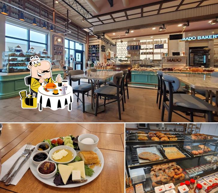 MADO - Yorkdale, Toronto - Restaurant menu, prices and reviews