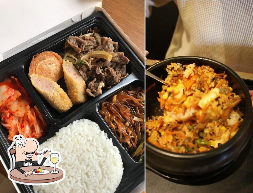 Mujigae Korean Delivery Ujung Berung restaurant, Bandung - Restaurant ...
