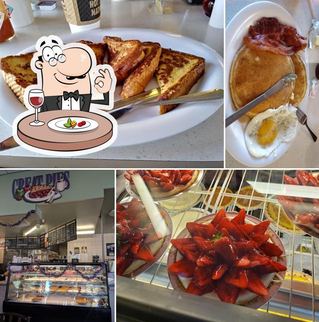 NATION'S Giant Hamburgers in San Ramon - Restaurant menu and reviews